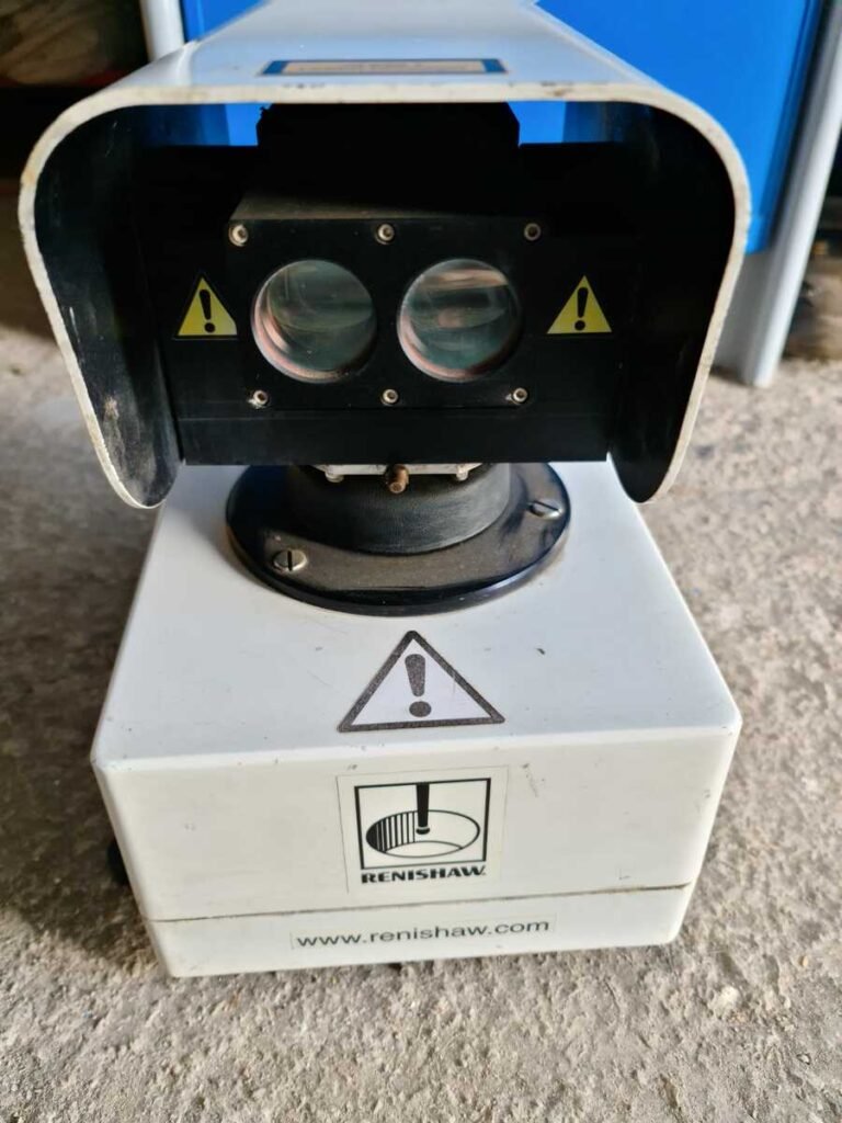 Fanbeam 5 Laser PRS – Precision Dynamic Positioning System for Offshore ...